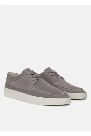 Vince Paolo Suede Sneaker - Grey