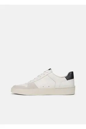 Vince Peyton Leather Sneakers - Blue
