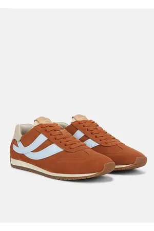 Vince Oasis Suede & Leather Runner Sneakers