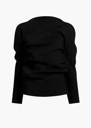 Khaite Lovisa Knit Top