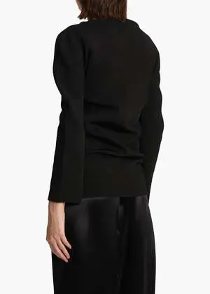 Khaite Lovisa Knit Top