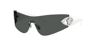 Versace Versace Sunglasses Dark Grey