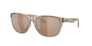 COSTA Costa Corrientes Sunglasses Copper Silver Mirror