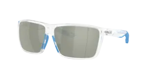 COSTA Rincon Ii Sunglasses - Gray Silver Mirror