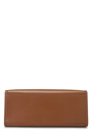 Fendi Calfskin Sunshine Shopper - Brown