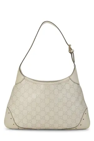 Gucci Guccissima Leather Hobo Bag