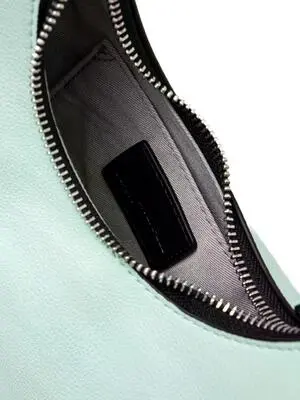 Karl Lagerfeld Logo-patch Shoulder Bag