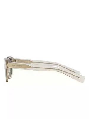 Saint Laurent 746 Sunglasses - Brown