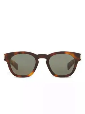 Saint Laurent 746 Sunglasses - Green