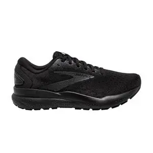 Brooks Ghost 16 Sneakers - Black