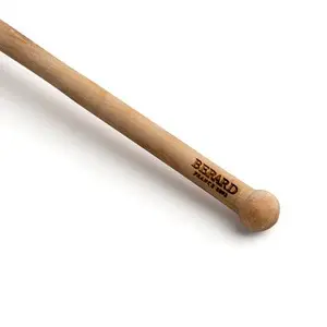 BERARD Olive Wood 6-inch Honey Dipper