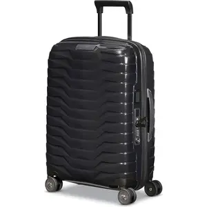SAMSONITE Proxis 22" Global Hardside Carry-on Spinner Luggage - Black