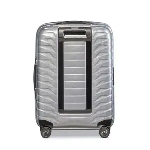SAMSONITE Proxis Global Carry-on Hardside Spinner - Silver
