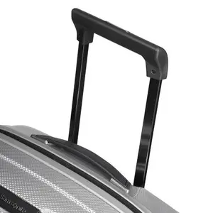 SAMSONITE Proxis Global Carry-on Hardside Spinner - Silver