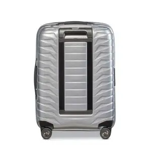 SAMSONITE Proxis 22" Global Hardside Carry-on Spinner Luggage - Silver