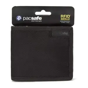 PACSAFE Rfidsafe Z100 Bifold Wallet