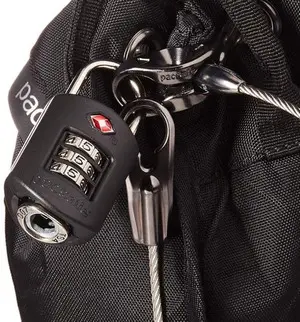 PACSAFE Travelsafe 3l Gii Portable Safe