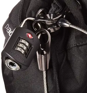 PACSAFE Travelsafe 3l Gii Portable Safe