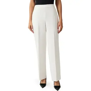 KASPER Straight-leg Trousers