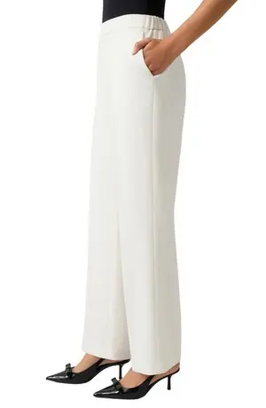 KASPER Straight-leg Trousers