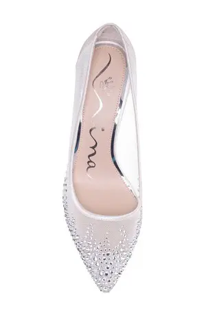 Nina Nalia Pointed Toe Pump