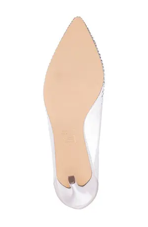 Nina Nalia Pointed Toe Pump