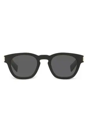 Saint Laurent Saint Laurent 746 Sunglasses Black