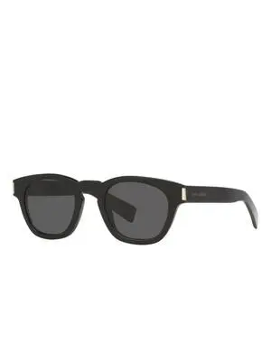 Saint Laurent 746 Sunglasses - Black