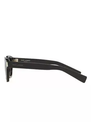 Saint Laurent 746 Sunglasses - Black