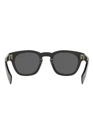Saint Laurent 746 Sunglasses - Black