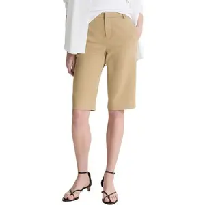 Vince Stretch Shorts For Women