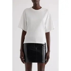 Courreges Fitted T-shirts For Women