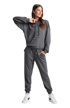 Losano Lightweight Sweatshirts Hoodies For Women