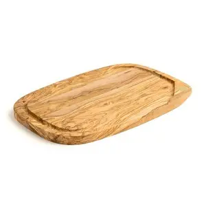 BERARD Nerro Olivewood Chopping Board - Brown