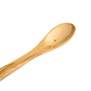 BERARD France Olive Wood Handcrafted Tasting Spoon