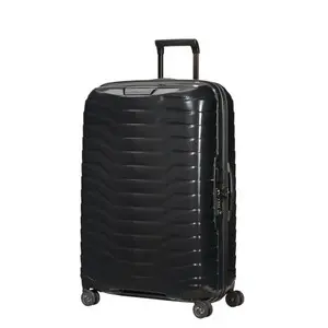 SAMSONITE Proxis Hardside Checked Spinner Luggage - Black