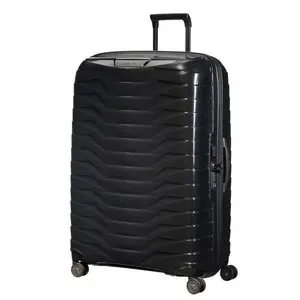 SAMSONITE Proxis Hardside 30" Checked Spinner Luggage - Black