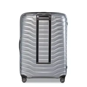 SAMSONITE Proxis Hardside 30" Checked Spinner Luggage - Silver
