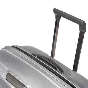 SAMSONITE Proxis Hardside 30" Checked Spinner Luggage - Silver