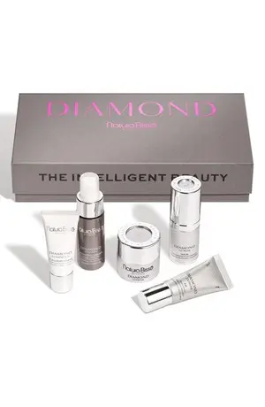 Natura Bissé Diamond Discovery Skin Care Set $410 Value - No Color