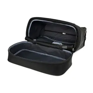 TRAVELPRO Platinum Elite Drop-bottom Weekender Bag - Black