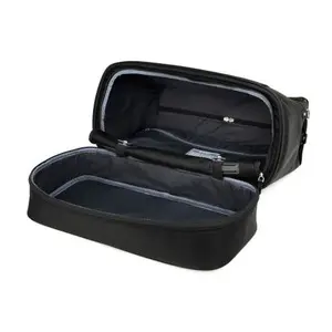 TRAVELPRO Platinum Elite Soft 18.5" Drop-bottom Weekender Duffel Bag - Black