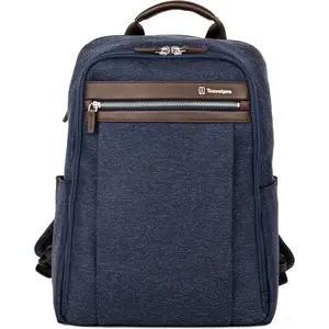 TRAVELPRO Platinum Elite Laptop Travel Backpack - True Navy Blue