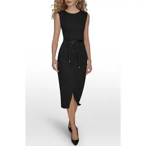 Donna Karan New York Zip Up Day Dresses