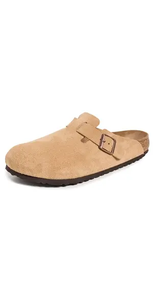 Birkenstock Round Toe Slides Slipper