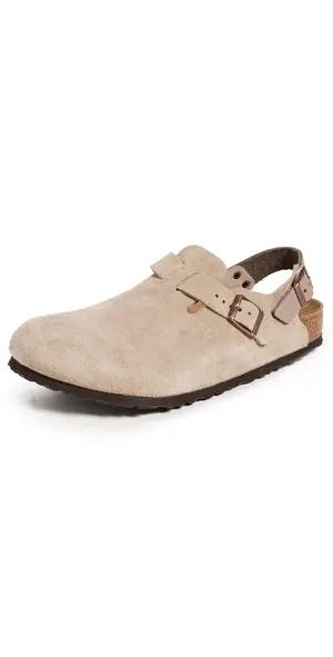 Birkenstock Round Toe Shoes For Men
