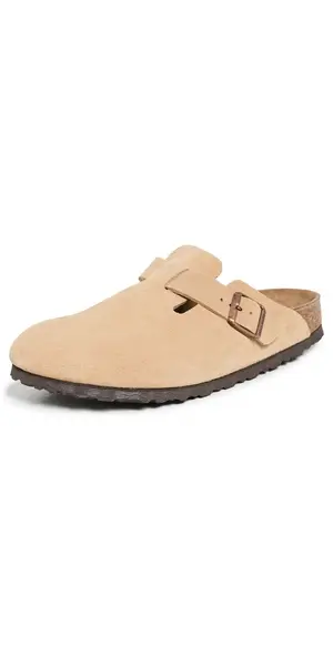 Birkenstock Buckled Loafers