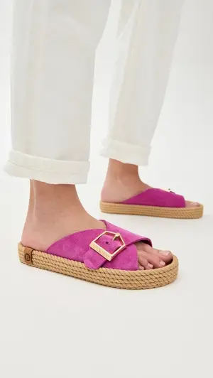 BOHONOMAD Casablanca Sandals