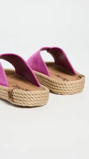BOHONOMAD Casablanca Sandals
