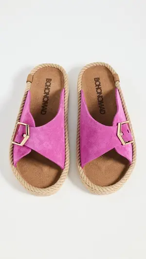 BOHONOMAD Casablanca Sandals